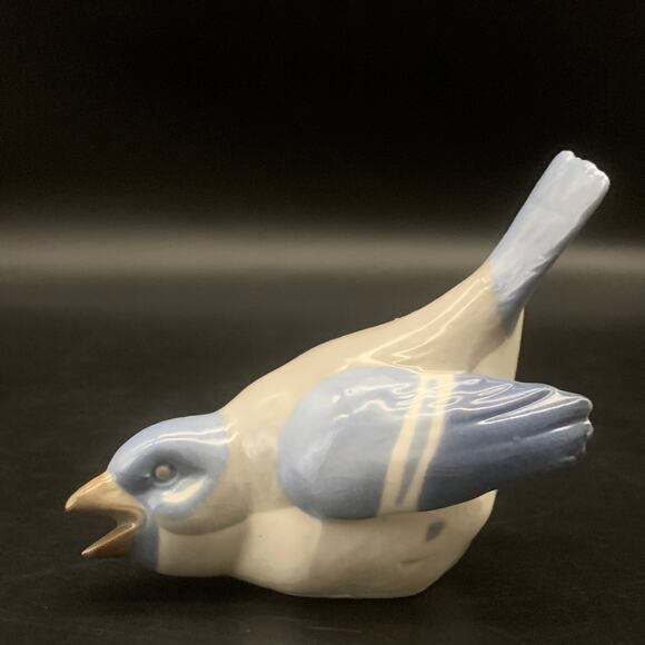 Vintage | Accents | Vintage German Porcelain Bird Figurine | Poshmark
